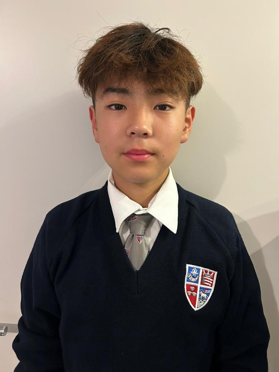 Joshua Hyunbin Lee – 2025-2026