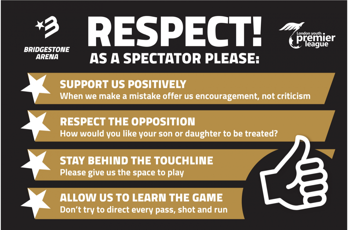 Parents & Spectators – 2025-2026