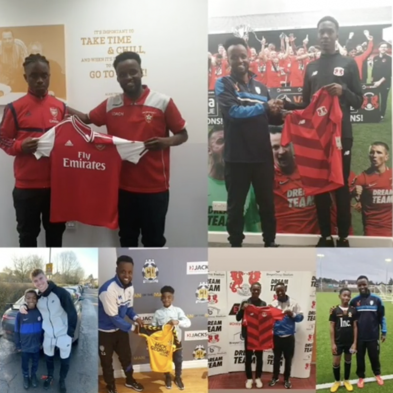 White Star Academy FC Join the League – 2022-2023 independent