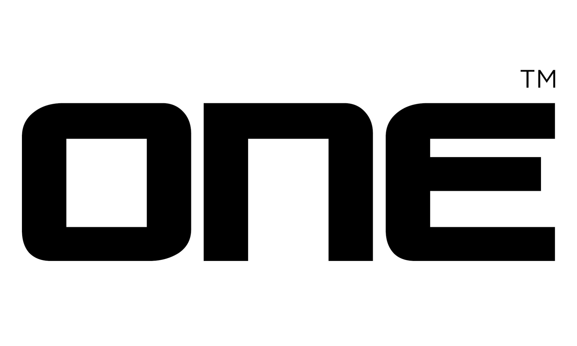 one logo minimal black on white – 2022-2023 independent