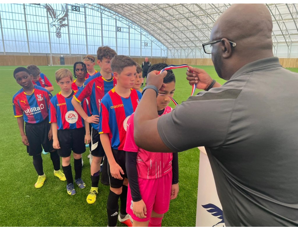 2022-2023 independent – London's Premier Youth Football Development ...