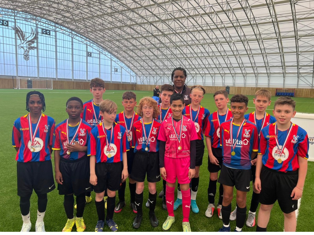 2022-2023 independent – London's Premier Youth Football Development ...