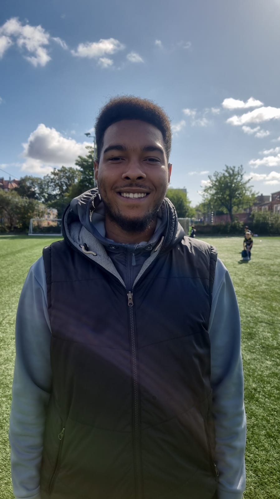 Harvey Antony Huckle – 2025-2026