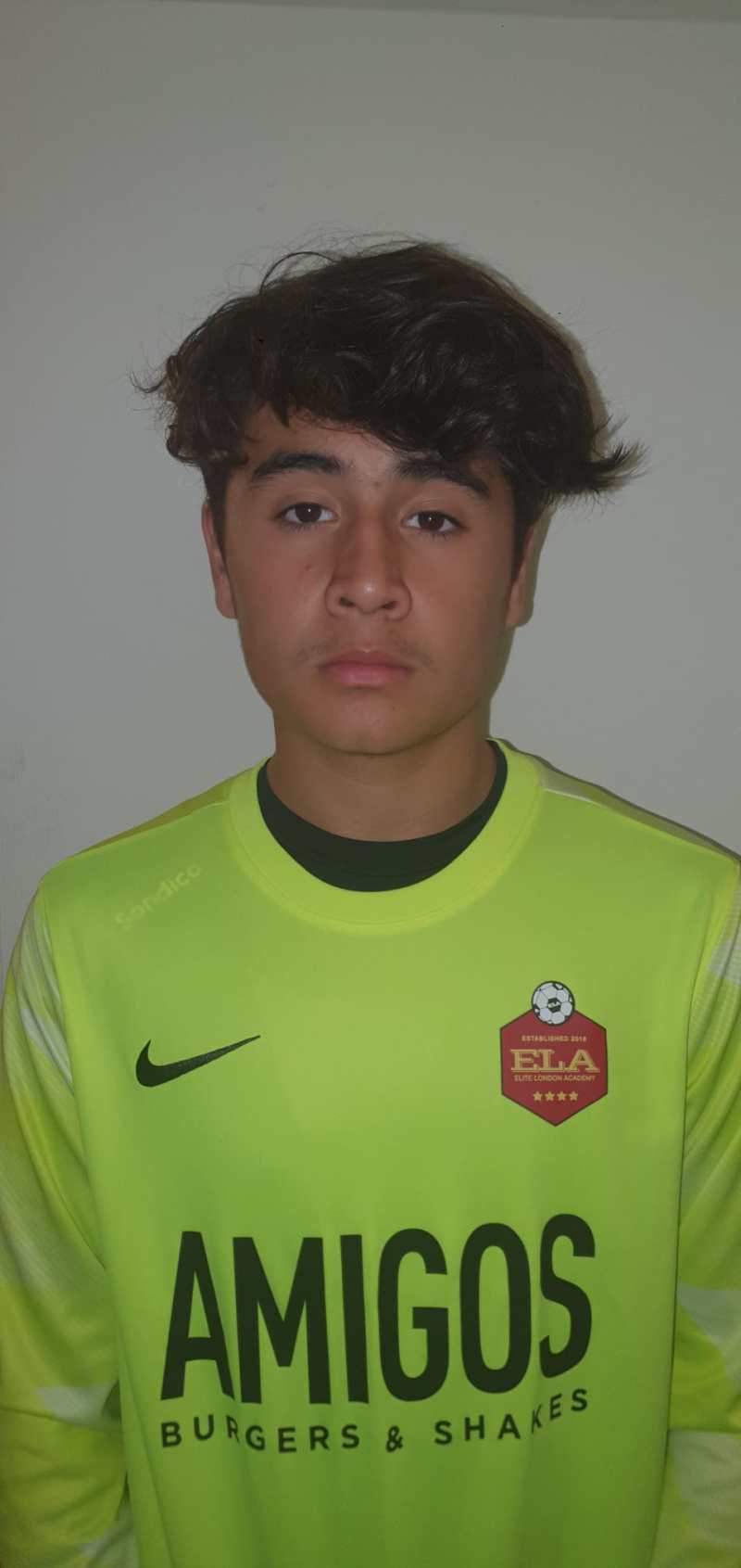 Angel Arenas Tabares – 2025-2026