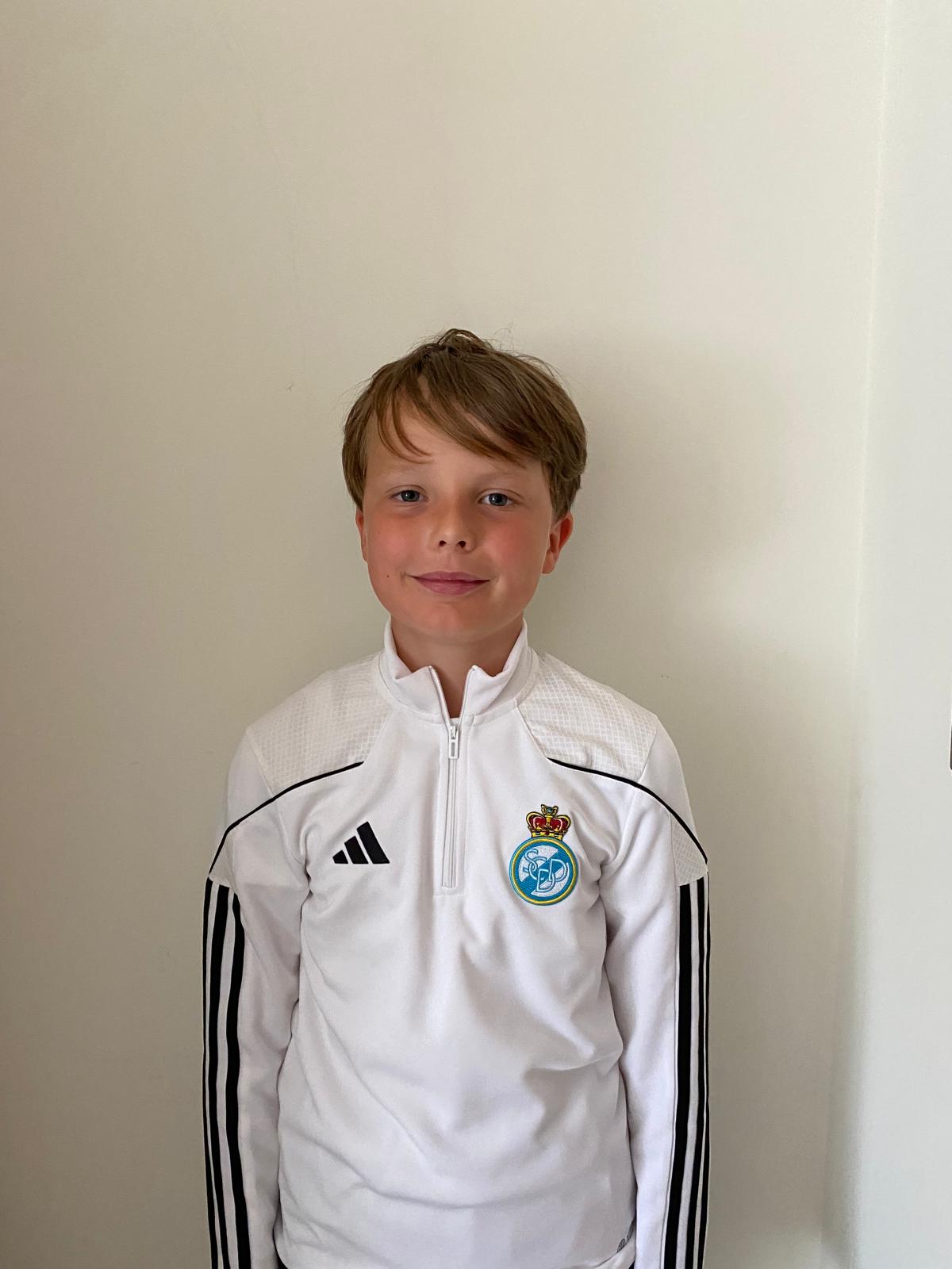 Maxwell Marshall – 2025-2026