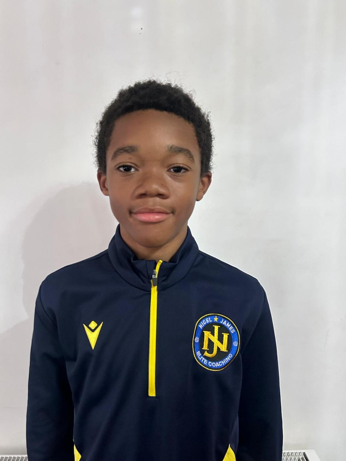 Enoch Boateng – 2025-2026