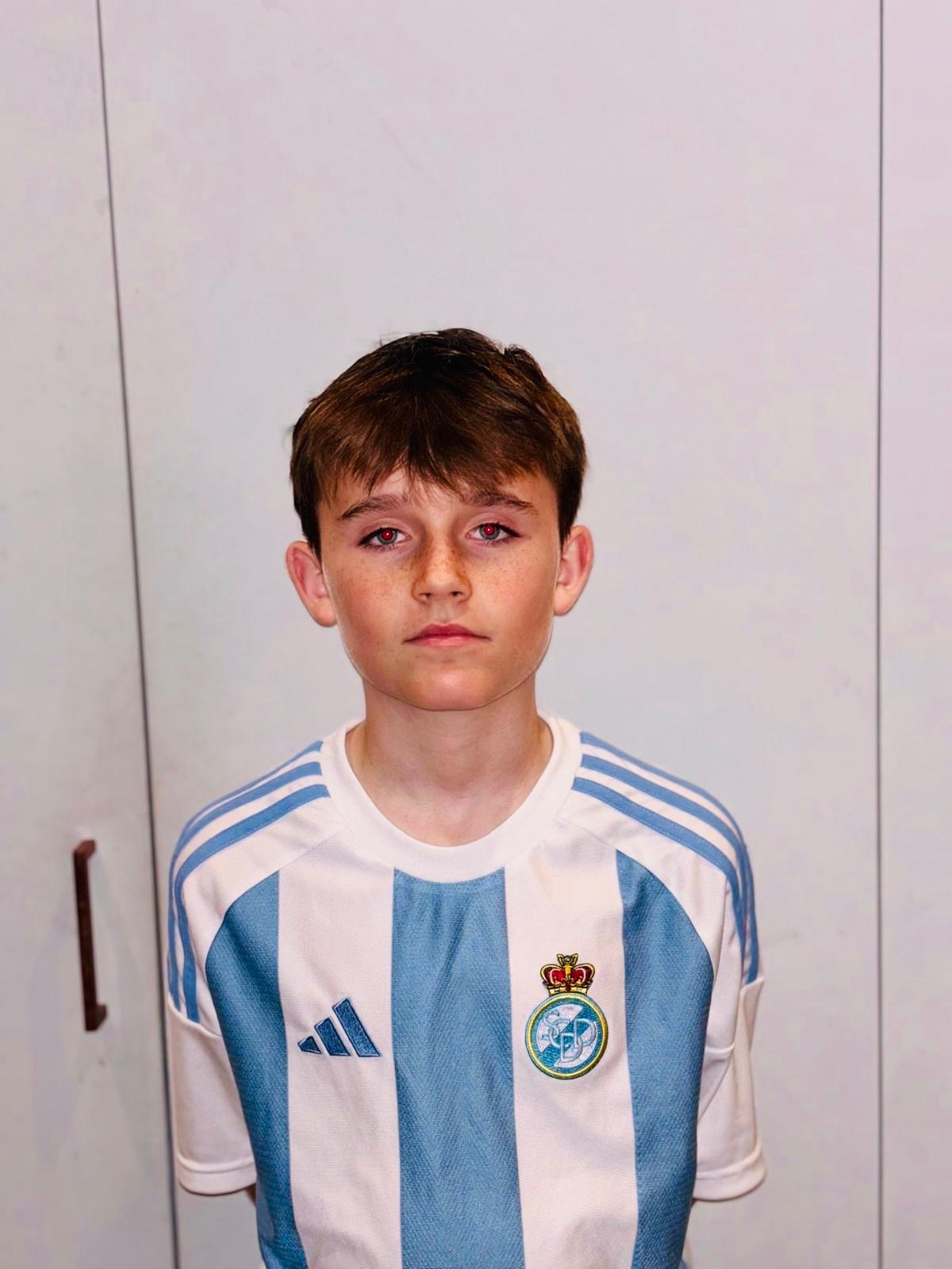 Gilbert Collins – 2025-2026